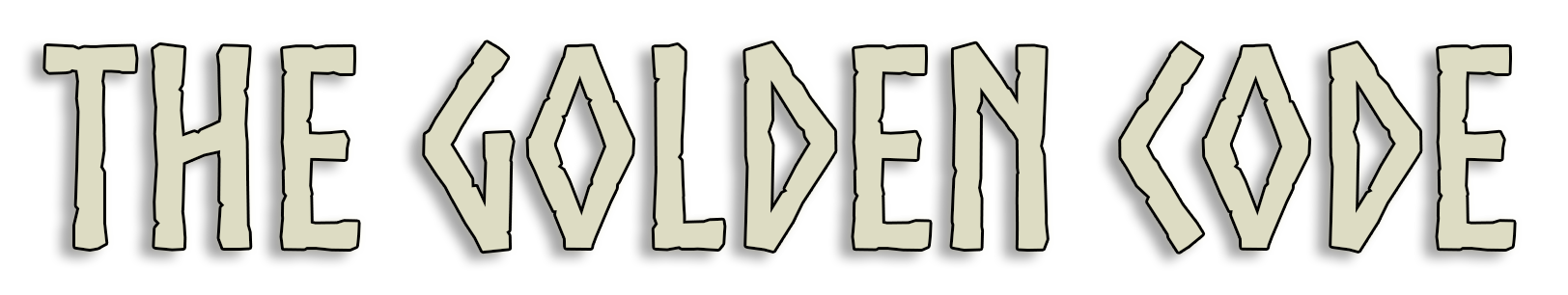 The Golden Code - Sonya Sambhu